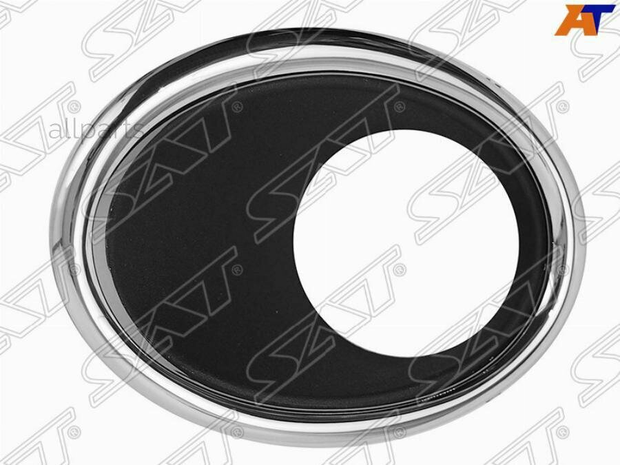 SAT ST-DT66-219-2 Оправа ПТФ Nissan Qashqai 13-19 (Слева)