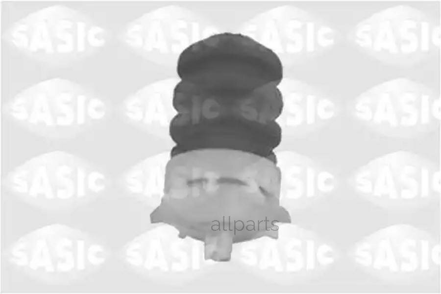 SASIC 1665675 отбойник амортизатора переднего! h78\ Citroen C2/C3 all 02>