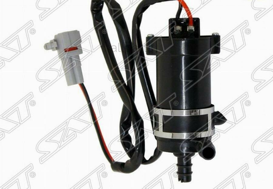 SAT ST-MN117943 Насос омывателя Mitsubishi Pajero 99-06