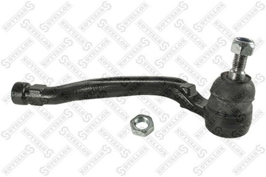 STELLOX 5100898SX наконечник рулевой ! правый\ Citroen C4, Peugeot 308 07>