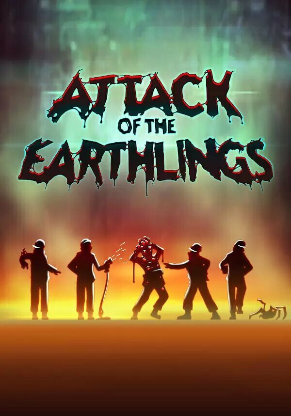 Attack of the Earthlings (Steam; PC/Mac/Linux; Регион активации все страны)