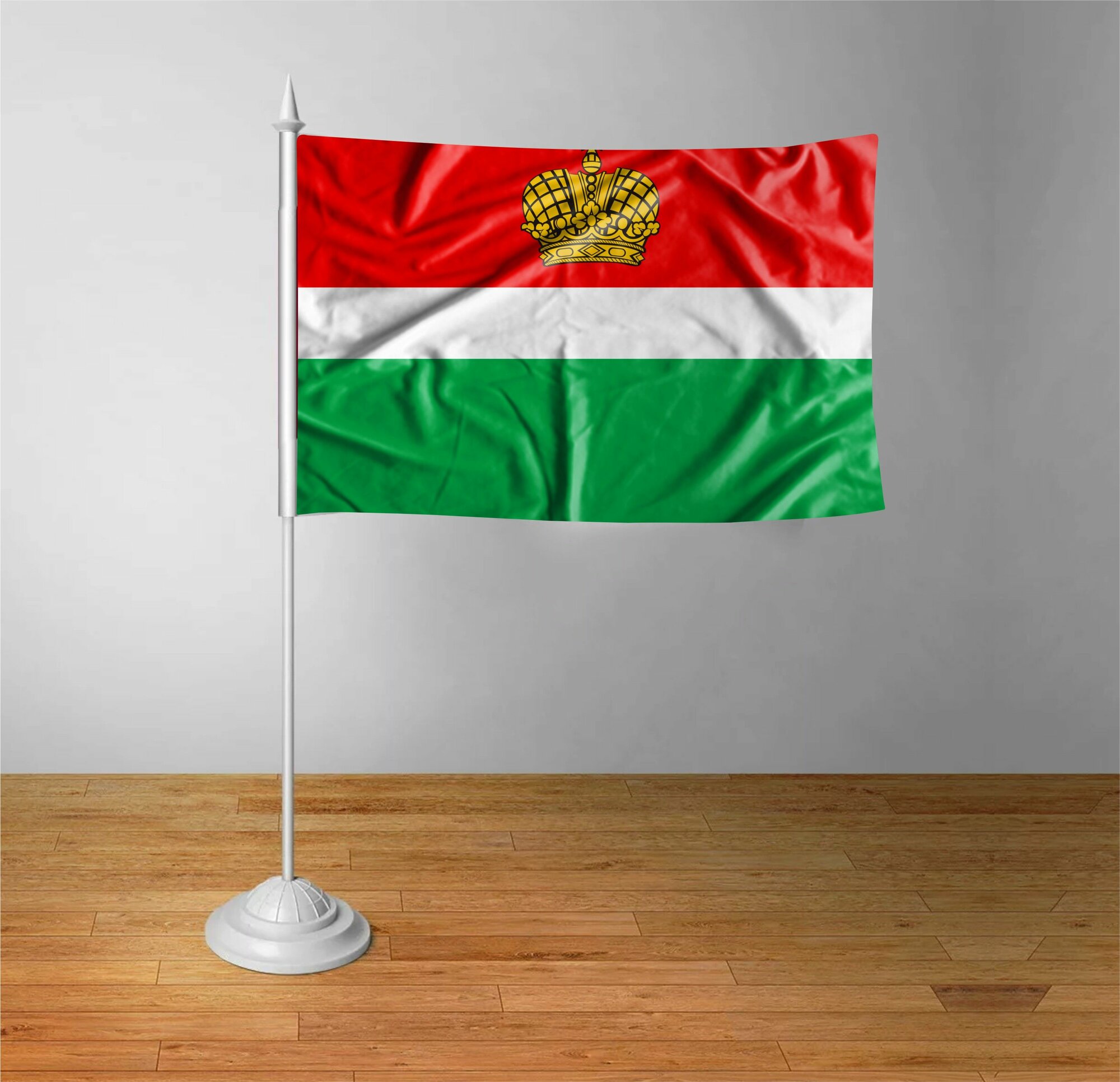 Флажок MIGOM 0047 - Калужская область