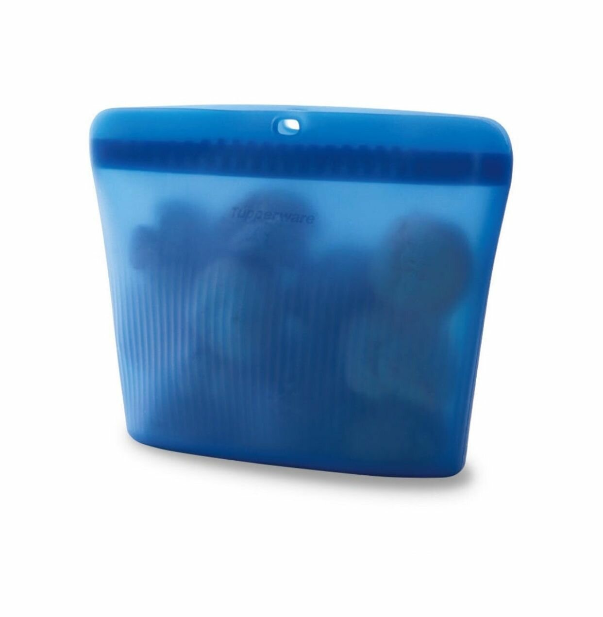 Контейнер пищевой "Ultimate" Tupperware, силикон, 1,7 л, синий