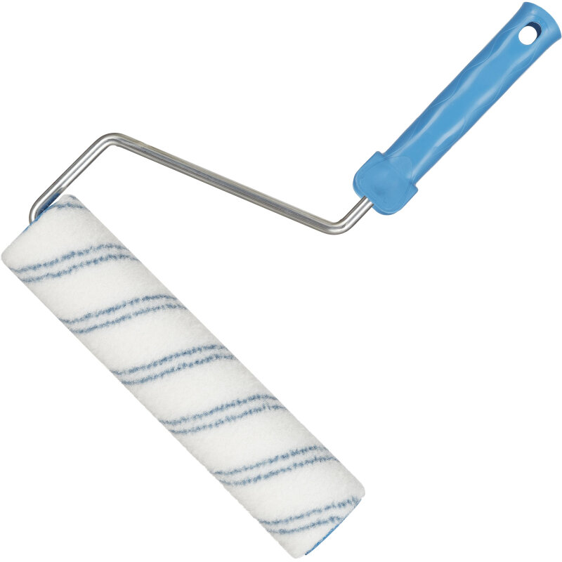 Валик с ручкой Lazura TOPFORT 25мм бюгель 8 1690173