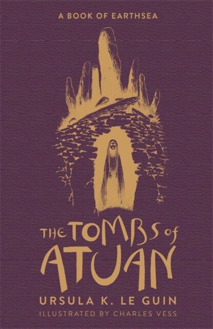 Tombs of atuan