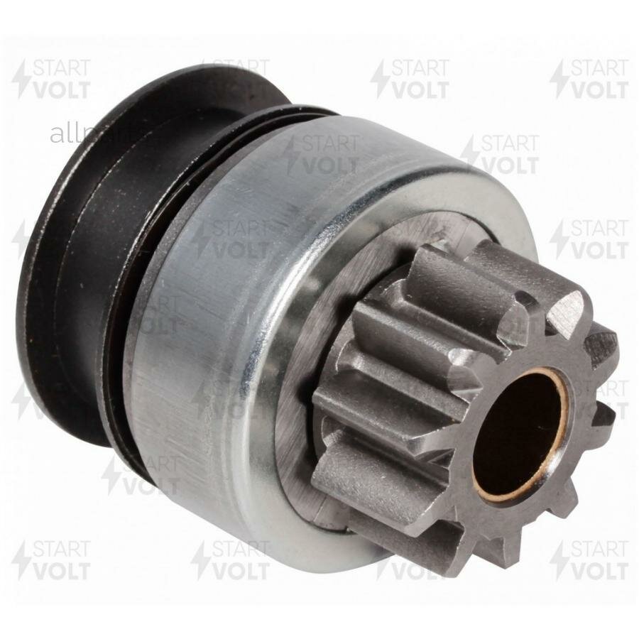 STARTVOLT VCS1102 Привод стартера (бендикс) для а/м Mitsubishi L200 (05-)/Pajero Sport (08-) 2.5D (VCS 1102)