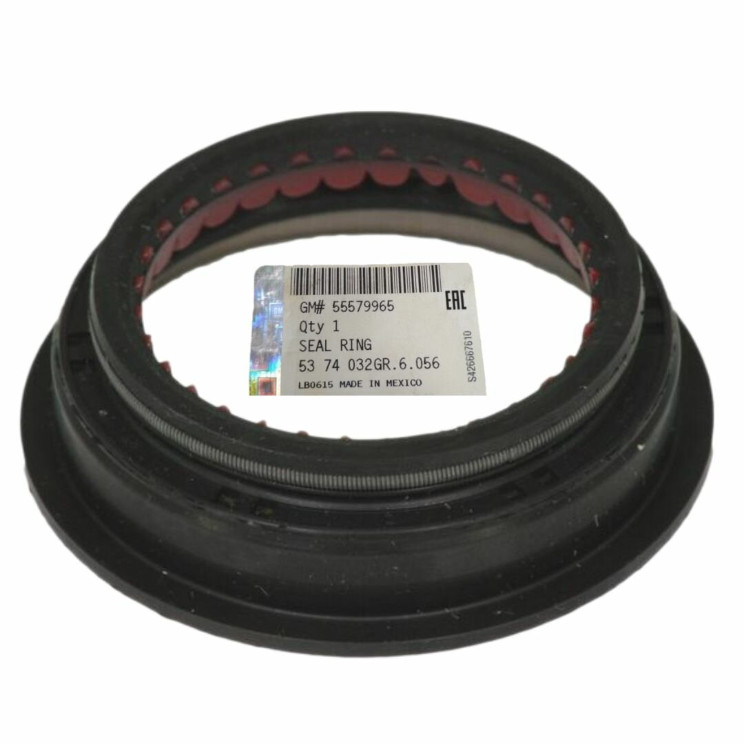 Уплотнительное кольцо вала раздаточной коробки Мокка 6-25-00