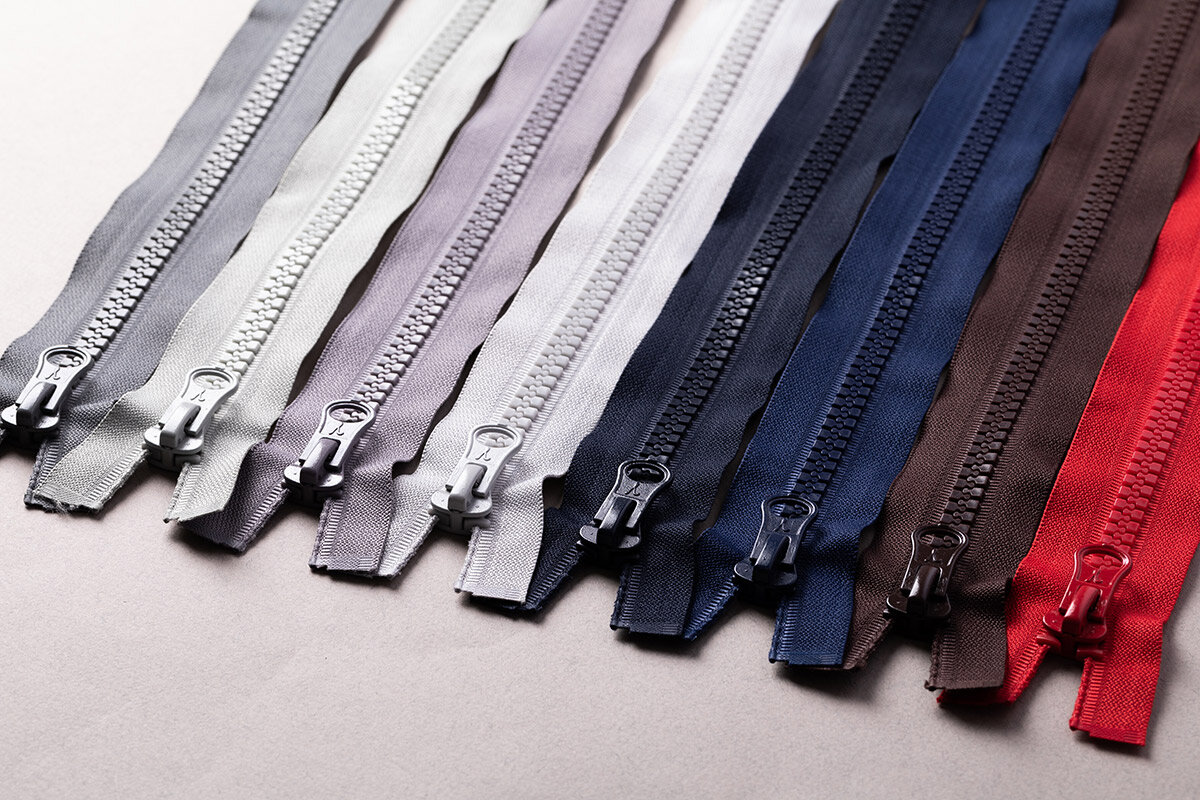 Молния Трактор 'GAMMA' G3082-MA79 60 см Тип 8 разъёмная двухзамковая цвет №309 т. серый (графит)