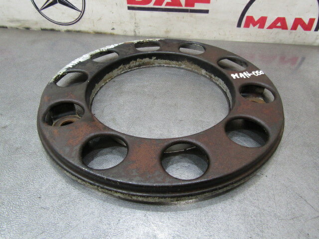 Колпак колесный MAN TGA, TGS, TGX, TGM