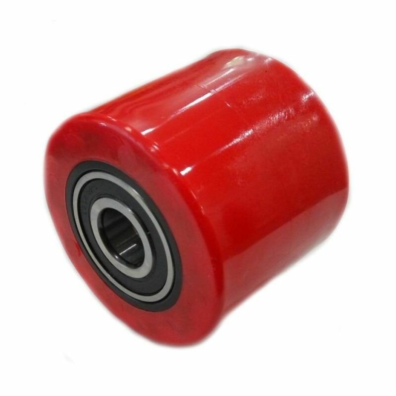 Полиуретановый ролик Longway 80x70 мм; 550 кг