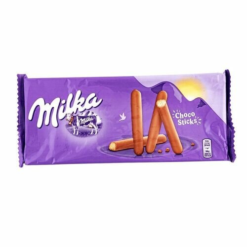 Печенье Milka Choco Stix, 112 г