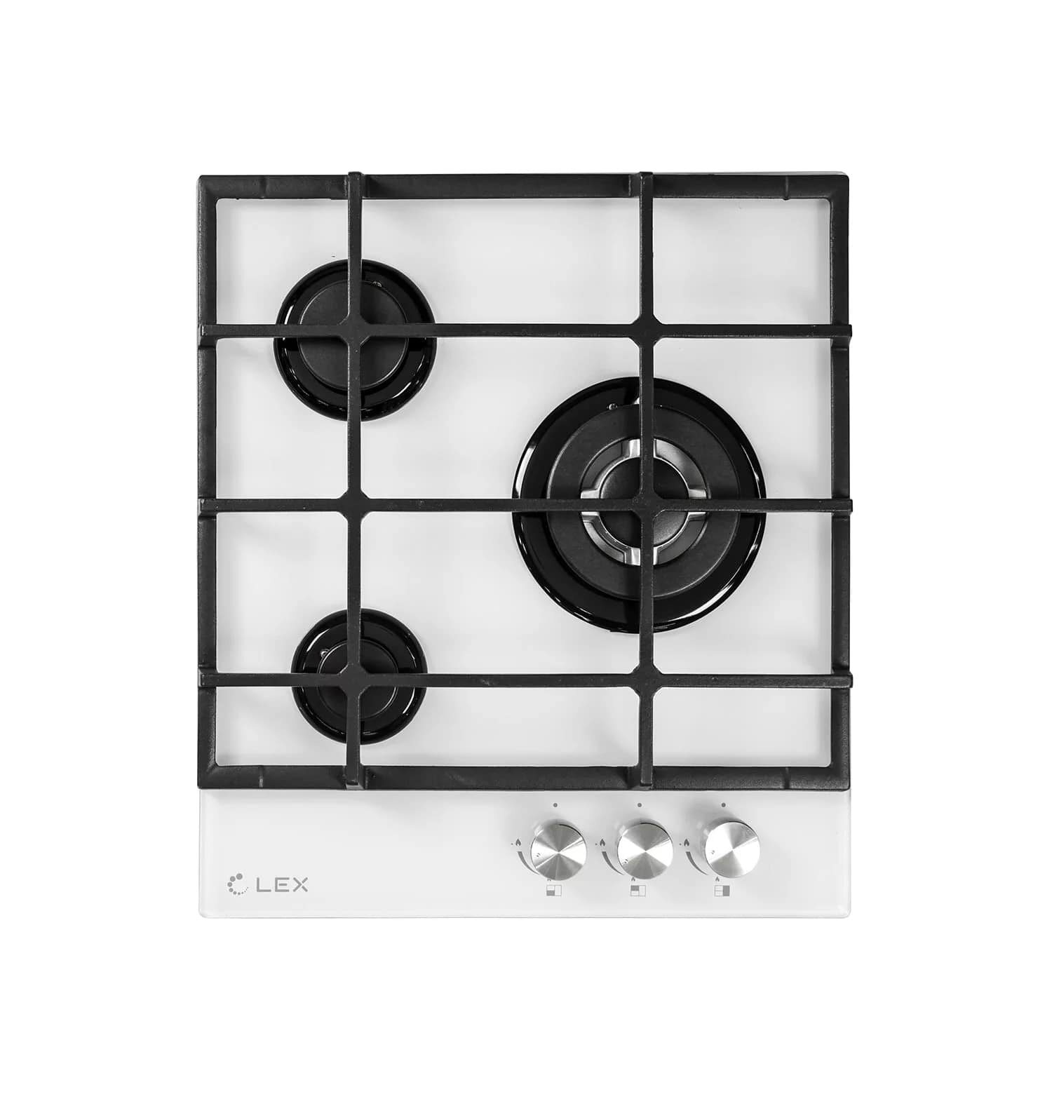 Газовая варочная поверхность LEX GVG 431WH