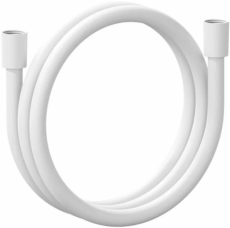 Душевой шланг Ravak SatinFlex 913.12WV X07P683 150 см, белый матовый