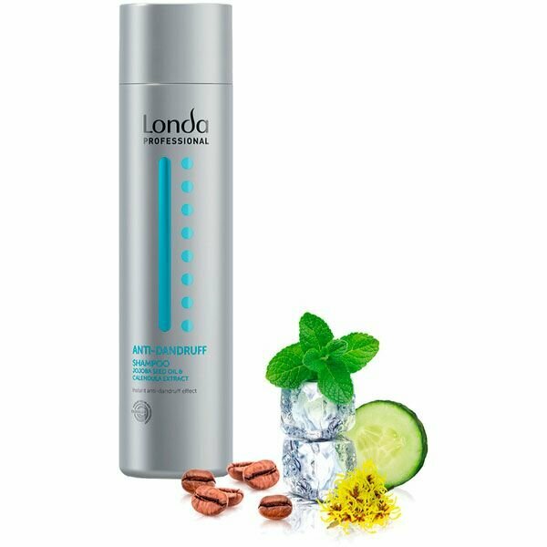 Londa Professional Шампунь против перхоти Anti-Dandruff, 250 мл