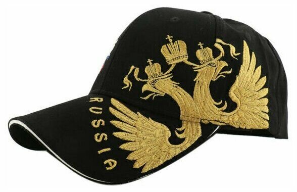 Бейсболка Россия для мужчин