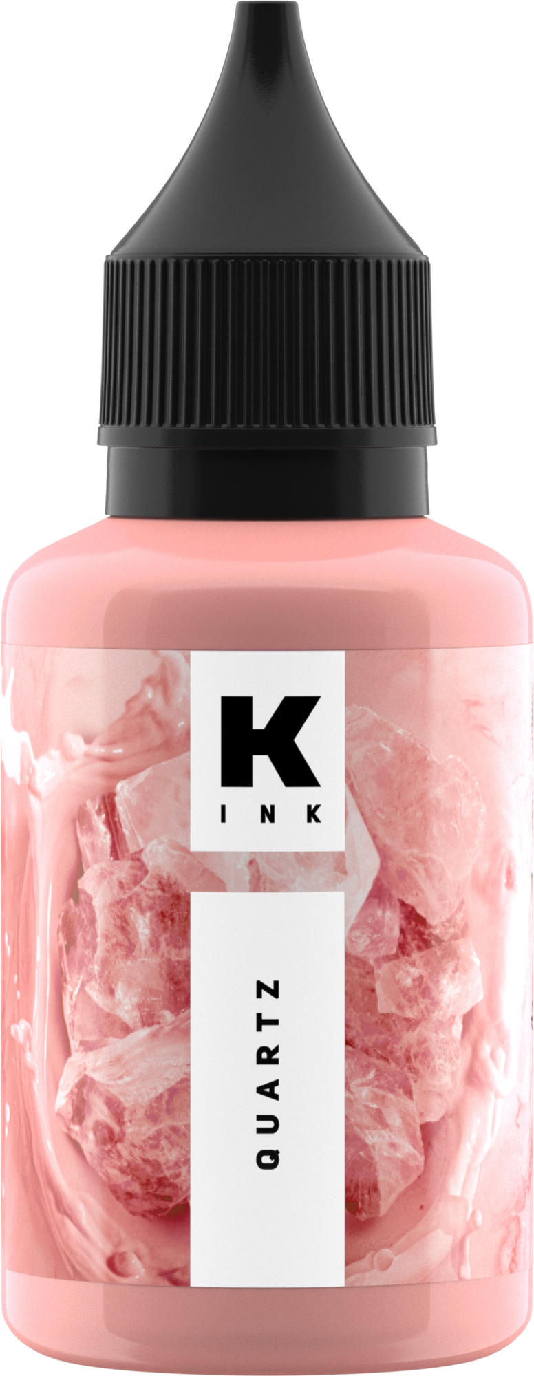 Краска Tattoo Ink пигмент для татуировок розовый Кварц 30 мл