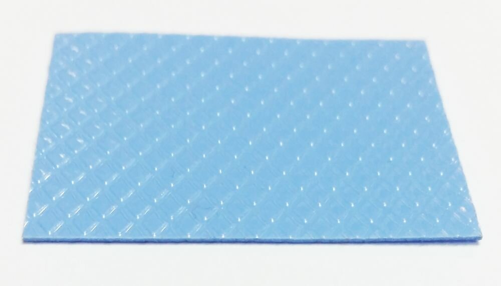 Термопрокладка CoolerA 40x30x0.5mm AOK TP300S25 3.0 Вт/мК Мягкая