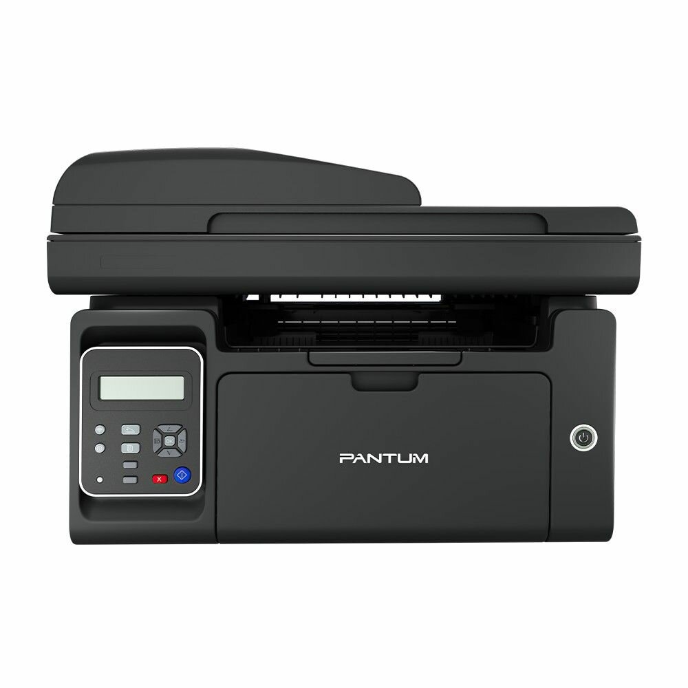 Pantum M6550NW A4, МФУ, лазерное, черно-белое, 22стр/мин, 1200x1200dpi, 600МГц, 128Мб, 35АПД, WiFi/USB/Ethernet, 1600стр/картридж, чёрный корпус (M6550NW)(002967)