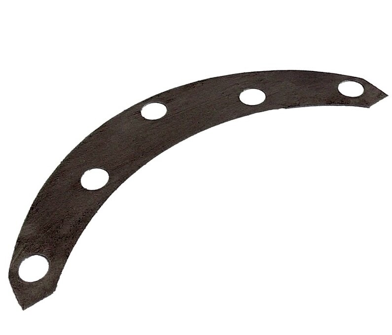 50-2407056 Прокладка 2 шт в комплекте МТЗ регулировочная дифференциала моста заднего (В=0.5мм) оригинальная запчасть МТЗ