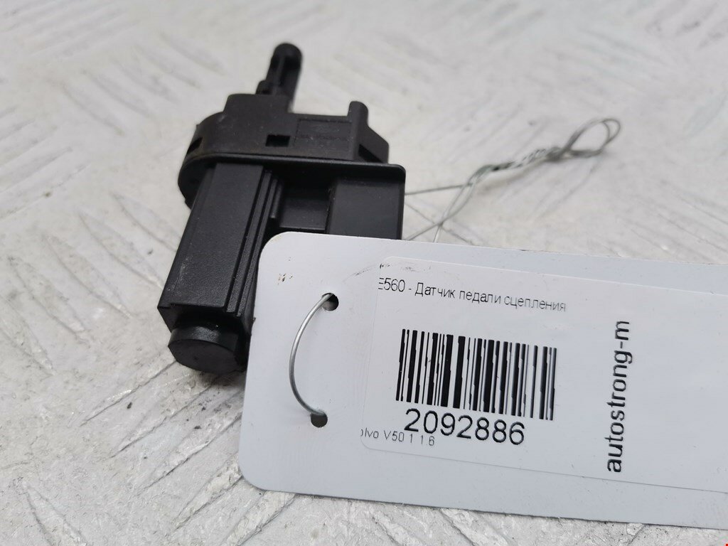 Датчик положения педали сцепления (Выключатель сцепления) Volvo V50 1 4M5T7C534AA арт. 2092886