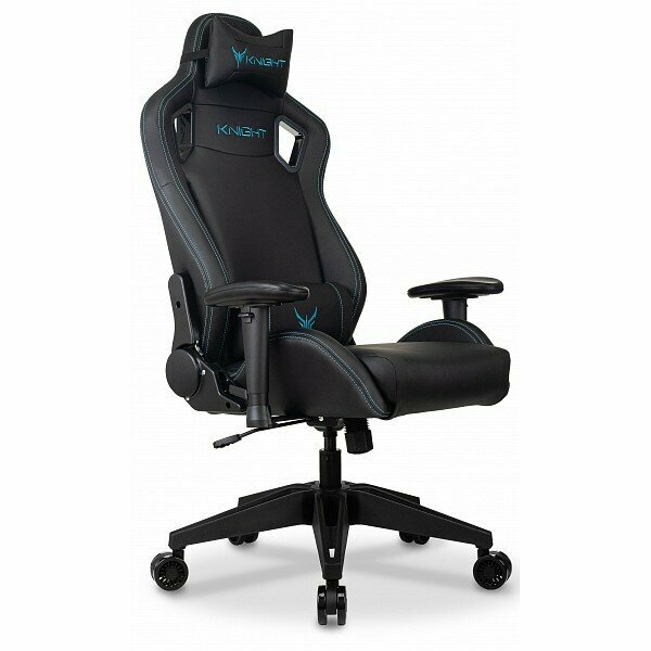 Кресло игровое Knight Outrid Smile