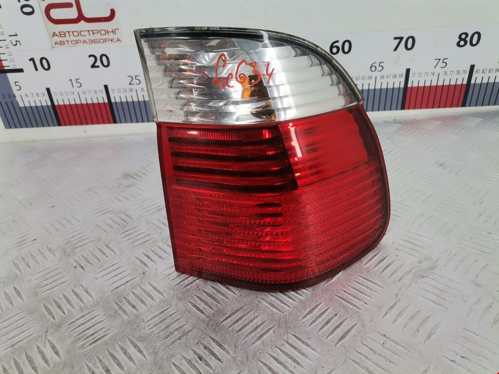 Фонарь задний правый BMW 5-Series (E39) 63216902532 арт. 1676927