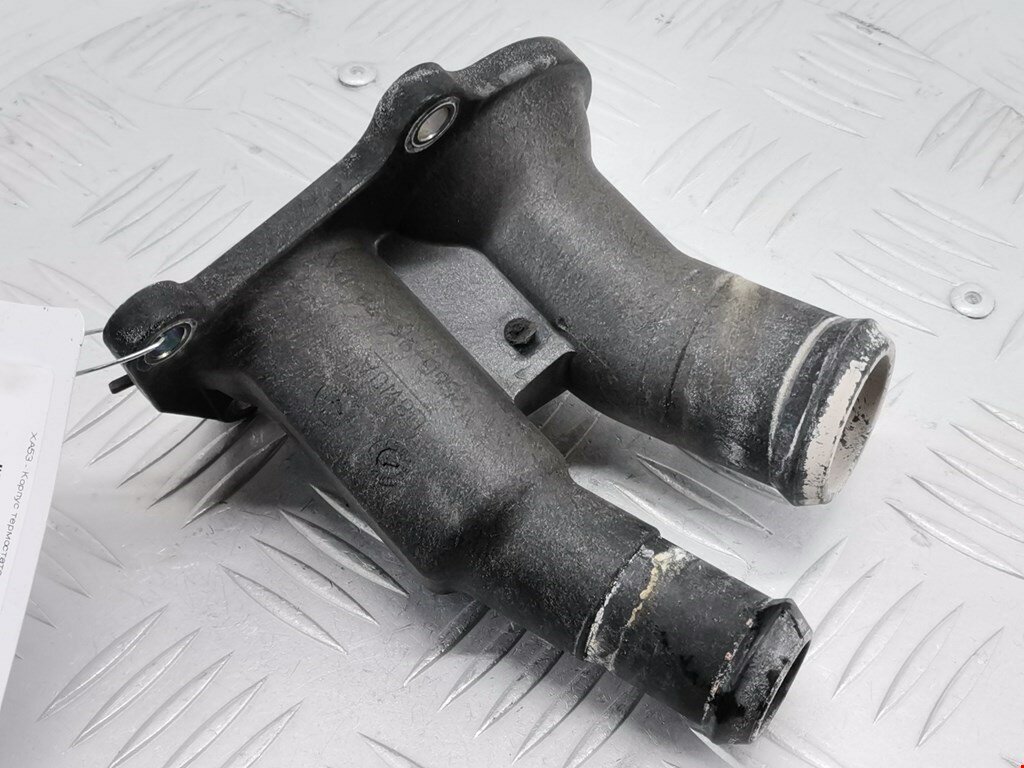 Корпус термостата Ford Fiesta 5 1707050 арт. 1758714