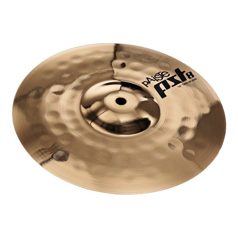 Тарелка Сплэш для ударной установки Paiste 0001802210 PST8 Reflector Thin Splash 10"