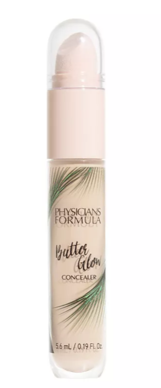 Консилер Physicians Formula Murumuru Butter Glow Concealer, тон 02 светло-средний, 5,6 мл.