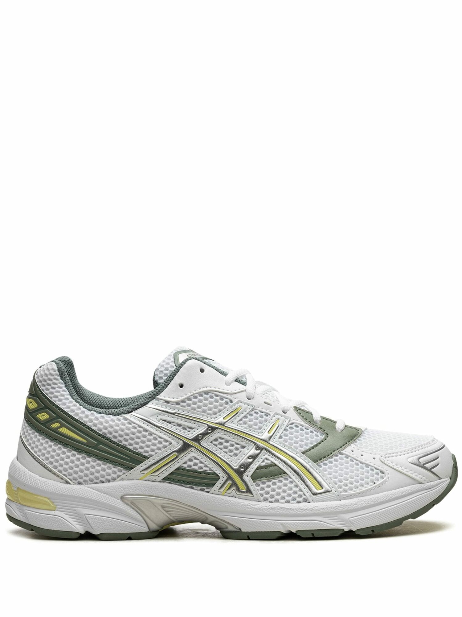 Кроссовки GEL-1130™ White/Jade/Yellow