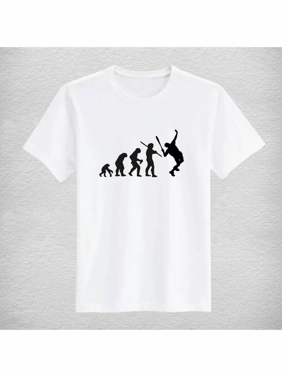 Футболка бейсбол