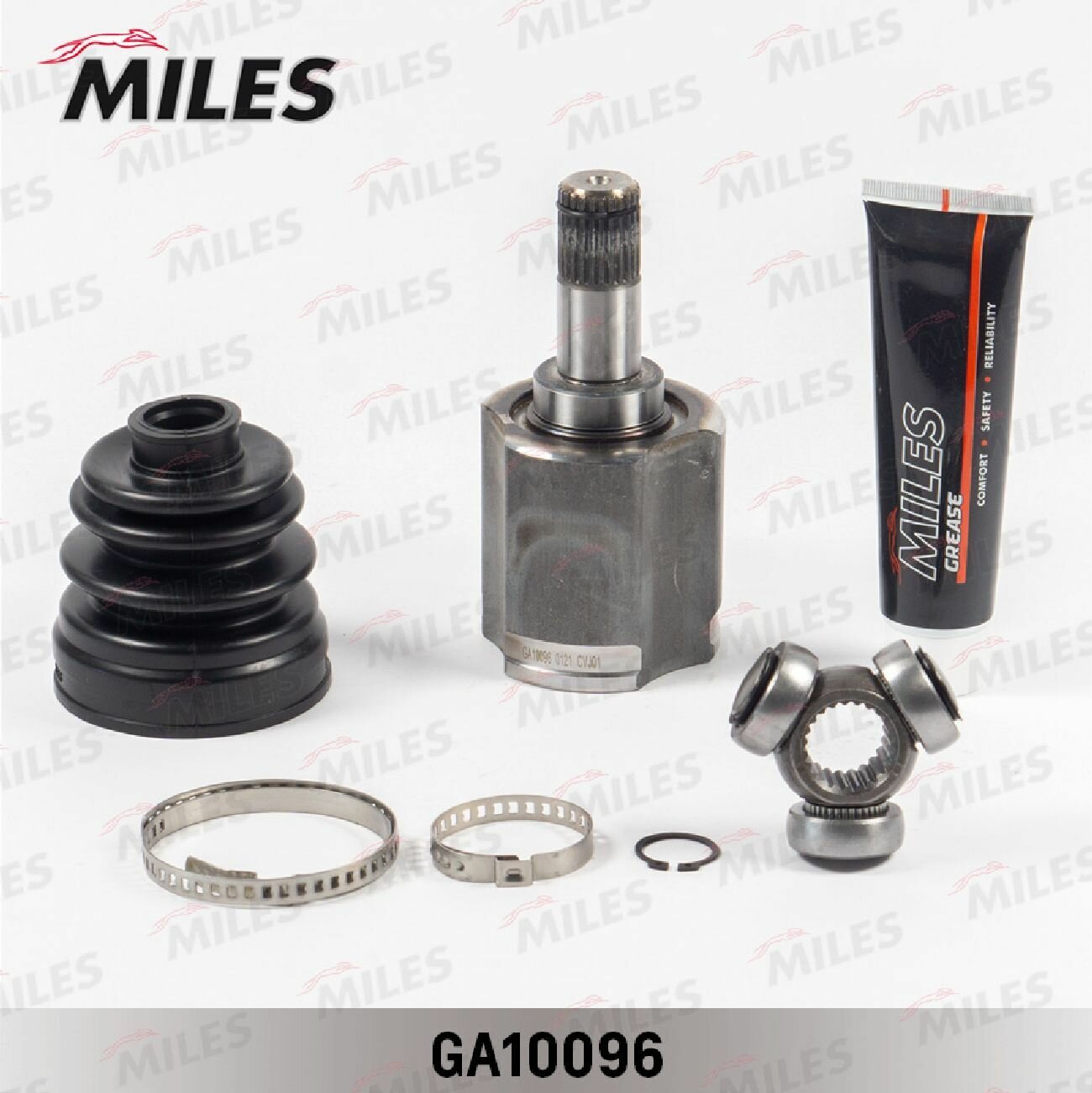 ШРУС MILES GA10096, внутренний, для Mitsubishi Carisma 95-03