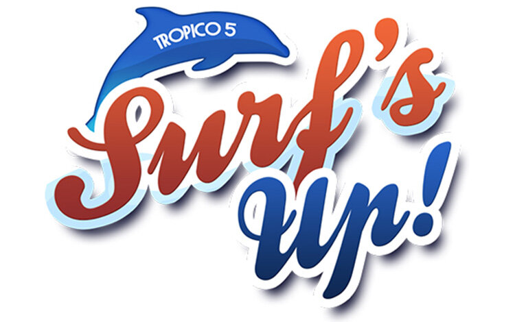 Tropico 5 - Surfs Up! (Steam; Mac, PC, SteamOS + Linux; Регион активации РФ)