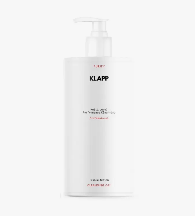 Klapp Core Purify Multi Level Performance Cleansing Очищающий гель, 500 мл