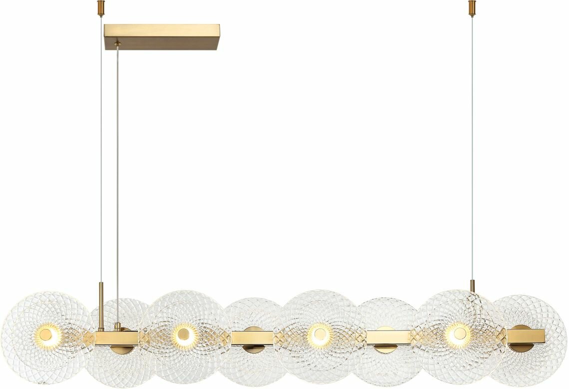 Люстра подвесная Stilfort 4012/05/08PL серия Sportu