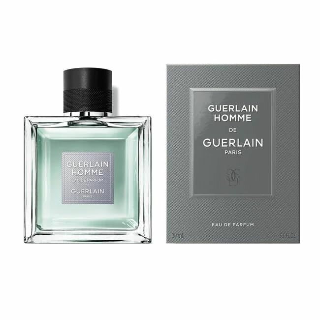 GUERLAIN GUERLAIN HOMME Мужская парфюмерная вода 100 мл