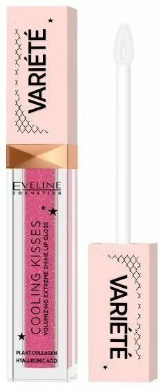 Eveline Cosmetics Охлаждающий блекс для увеличения объема губ VARIETE 06 COOLING KISSES, 6,8мл