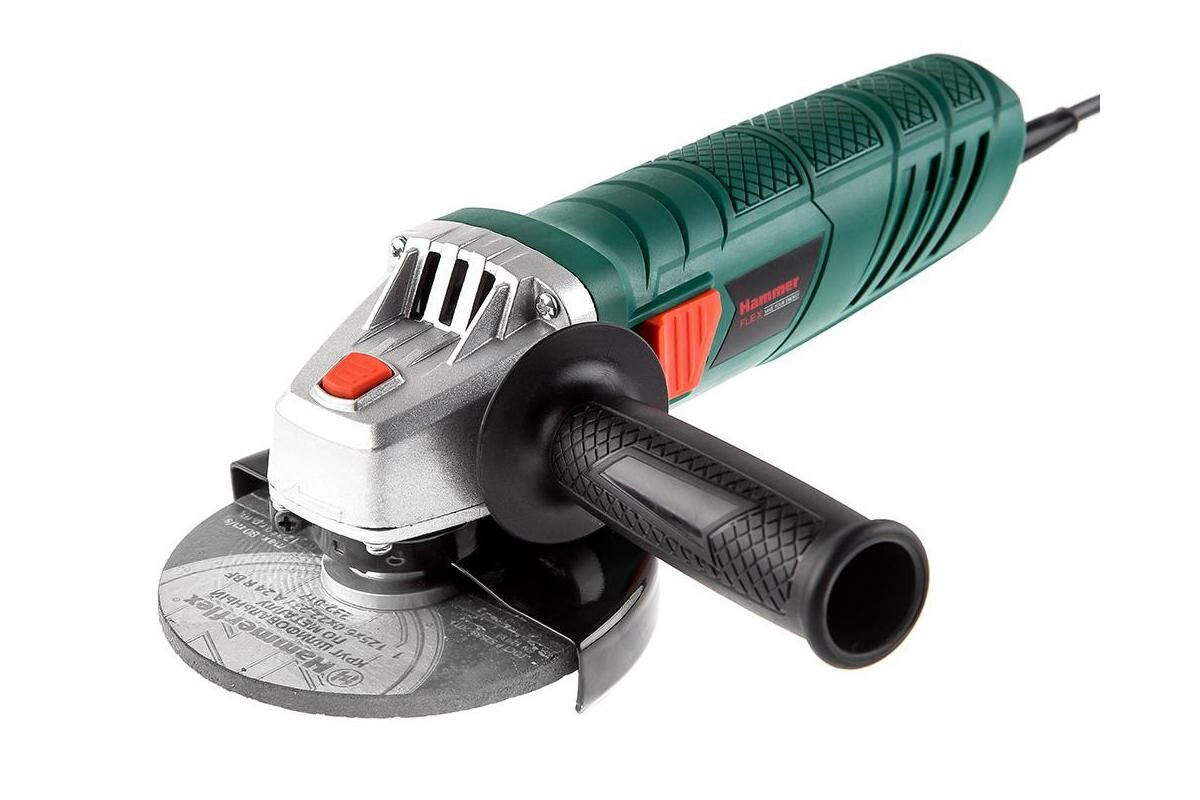 УШМ Hammer Flex USM900D 900Вт 12000об/мин 125мм