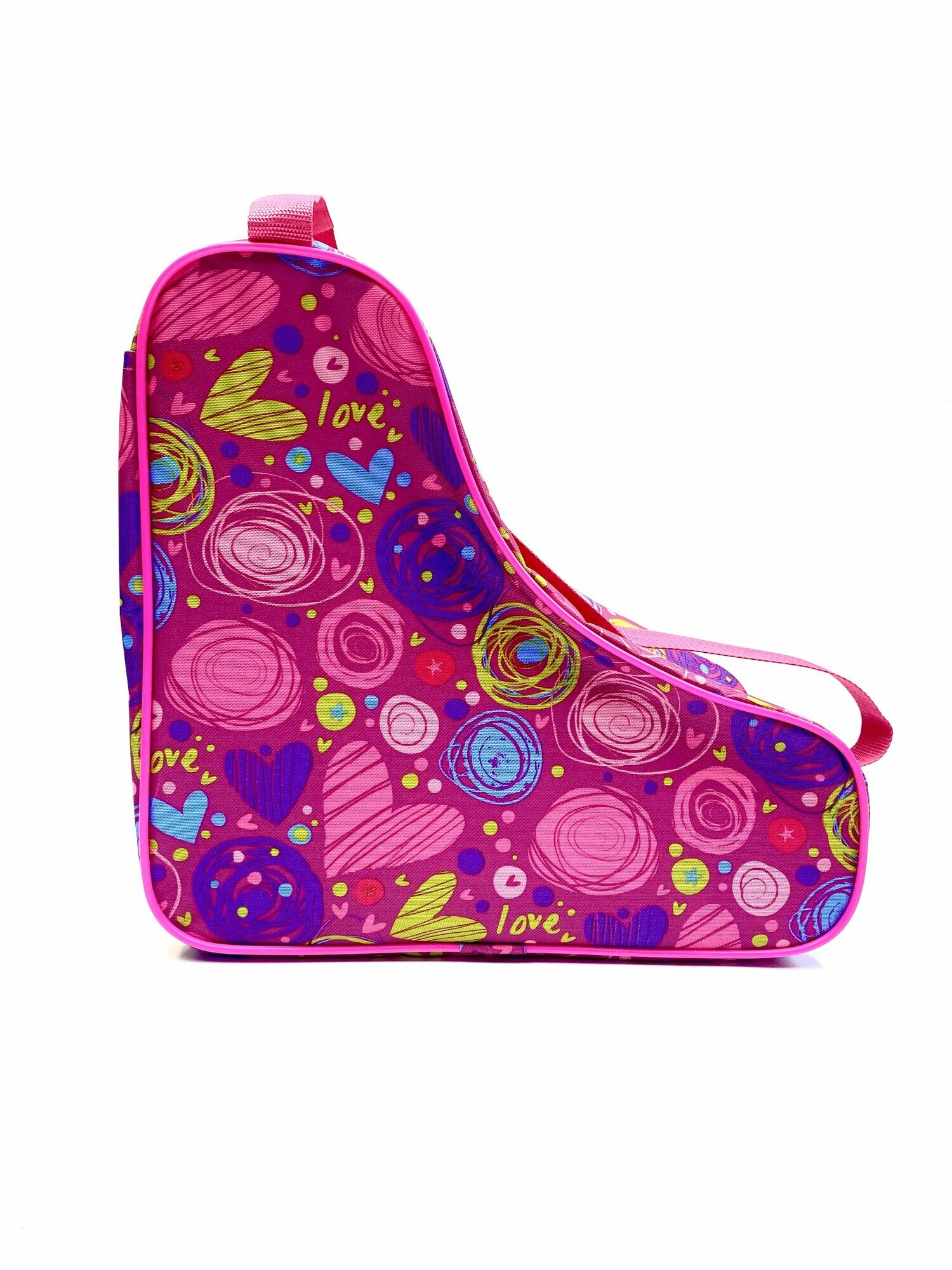 Сумка чехол для коньков и роликов