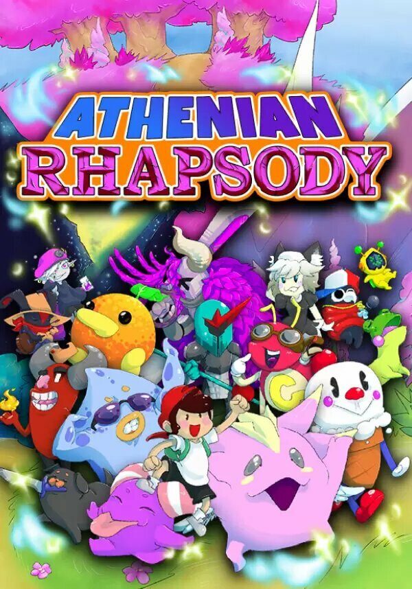 Athenian Rhapsody (Steam; PC; Регион активации все страны)