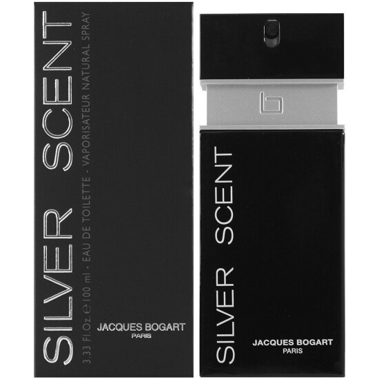 Мужская туалетная вода Bogart Silver Scent 100 мл