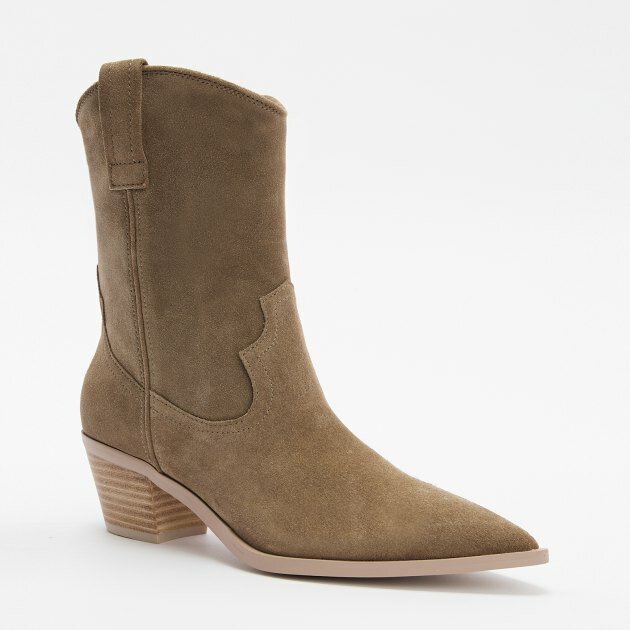 Полусапоги