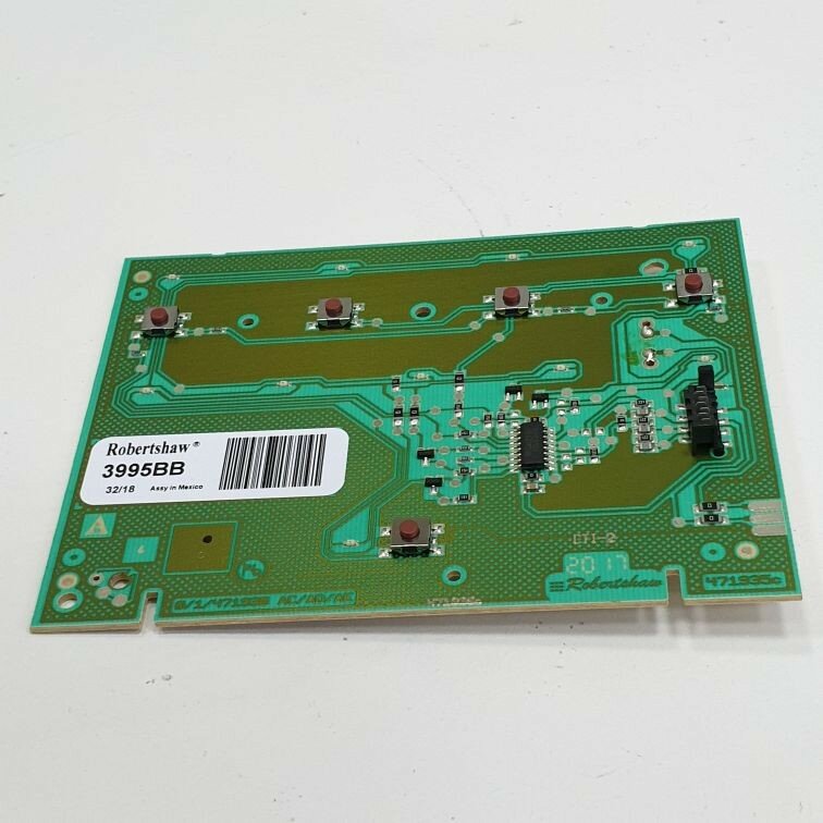 Модуль управления (индикации) Invensys для стиральной машины Атлант 908092001503