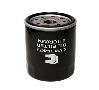 B11CR0504 Фильтр масляный TOYOTA/LEXUS 07- JZ/UZ