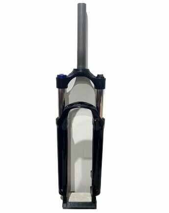 Вилка 27.5" 28.6, безрезьбовая, Disc, шток-215мм, AL+MLO