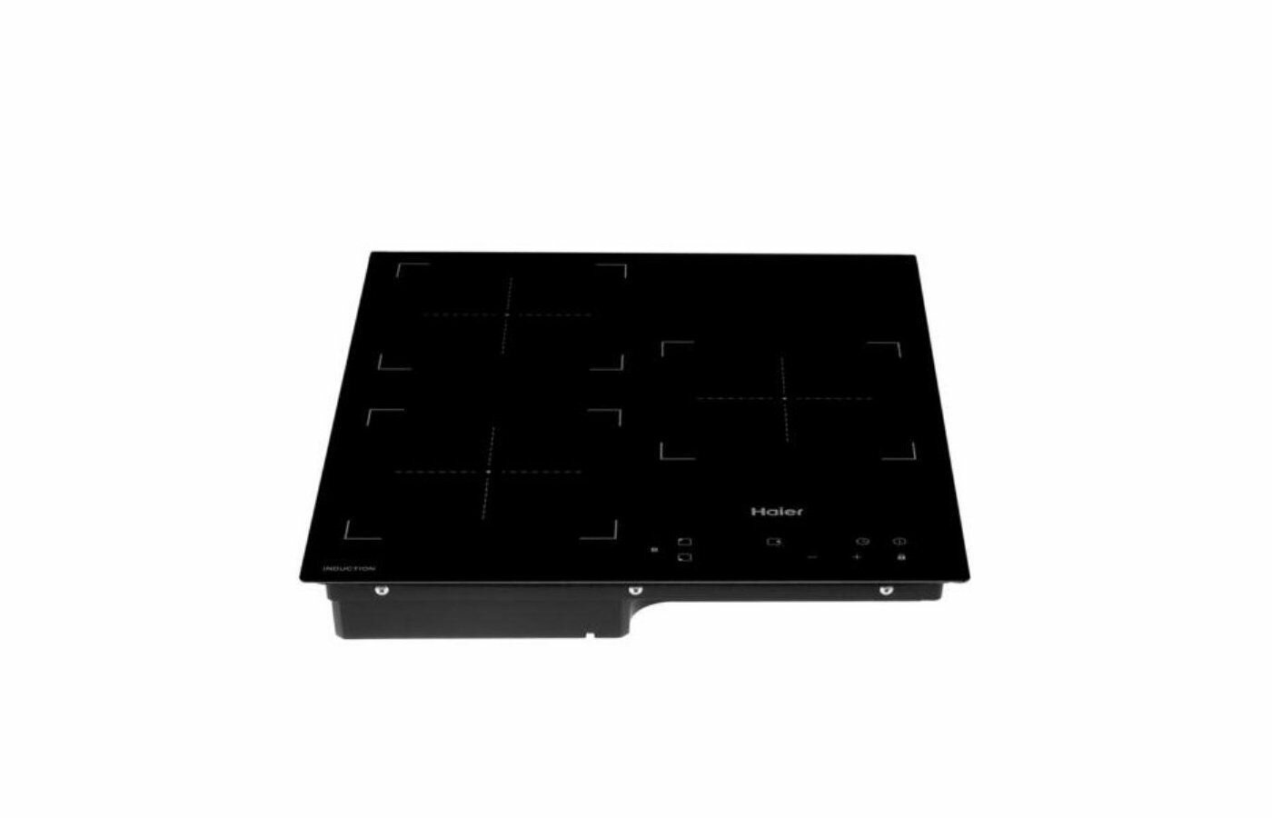 Индукционная варочная панель на три конфорки 45см Haier HHY-Y53NVB