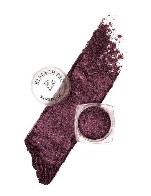 Пигмент спаркл для глаз и макияжа век тон 199 Корунд