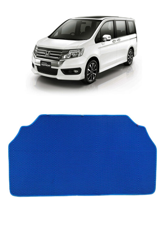 Honda Stepwgn V Spada 2015 - н. в коврик в багажник (верхний) EVA Smart Коврик в багажник (верхний)