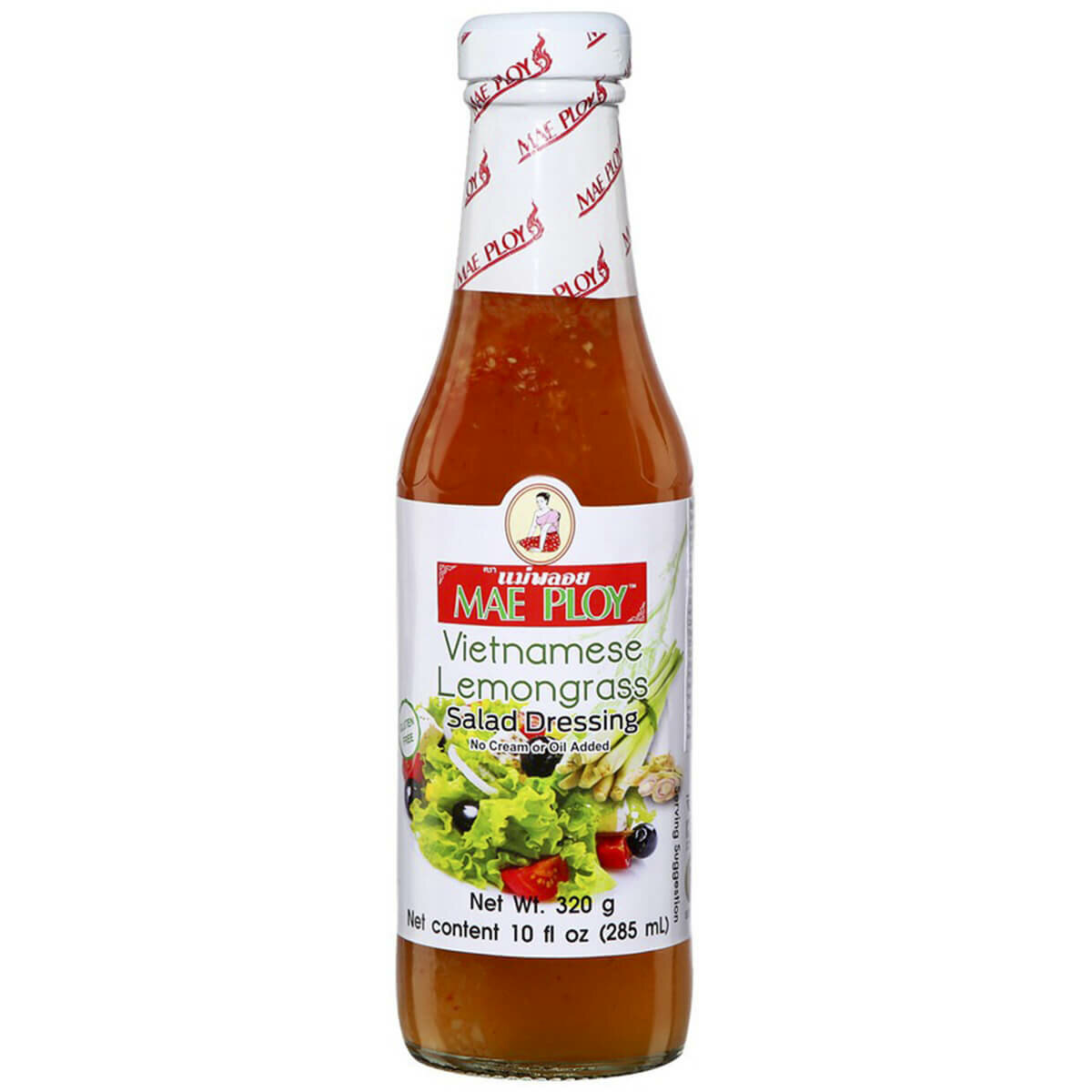 Вьетнамский соус с лемонграссом, 285 мл, MAE PLOY