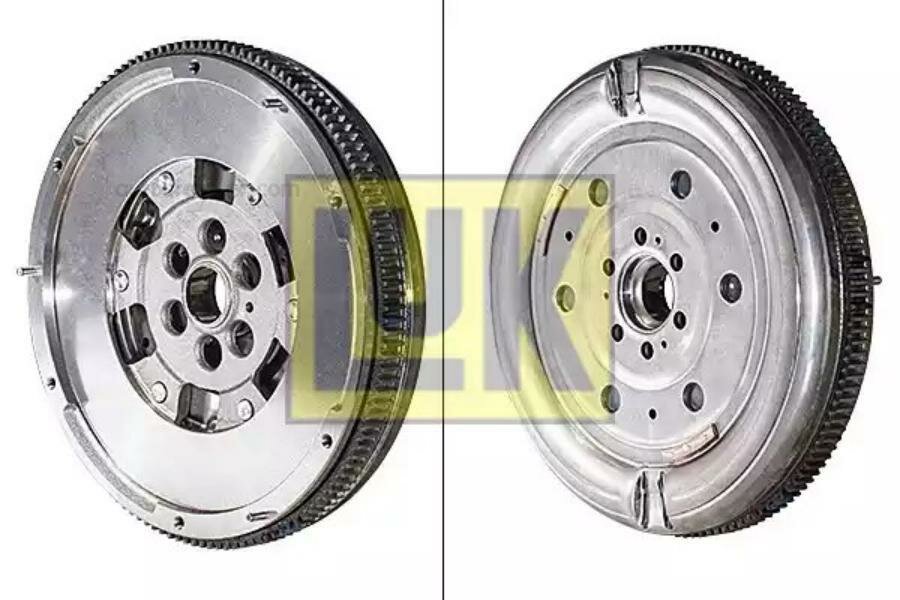LUK 415045710 Маховик двухмассовый VW TIGUAN 2.0TDI 16V 07>